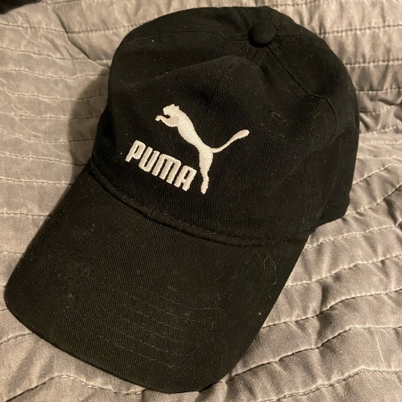 Puma | Accessories | Puma Baseball Cap | Poshmark
